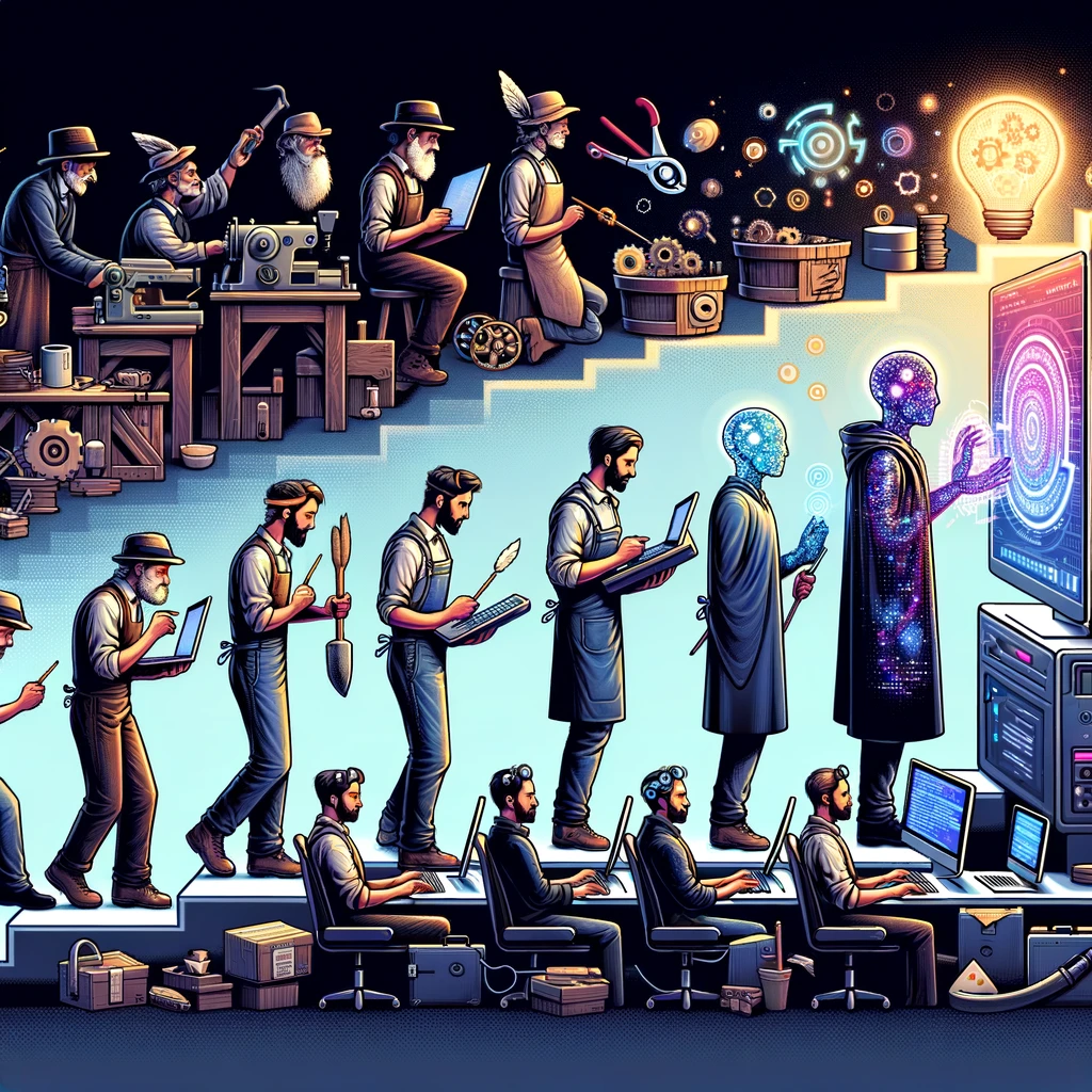 Forget Coding. Prompt Engineering is The Skill You Need – Real World AI